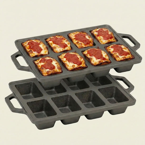 Cast Iron Bread Ovens & Pans | Cast Iron Warehouse